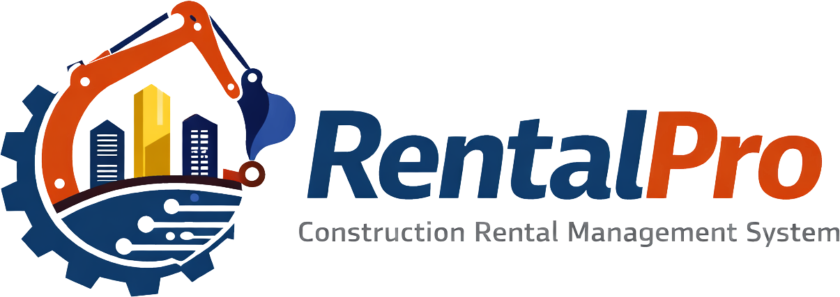 Rental Pro - Rental Management System
